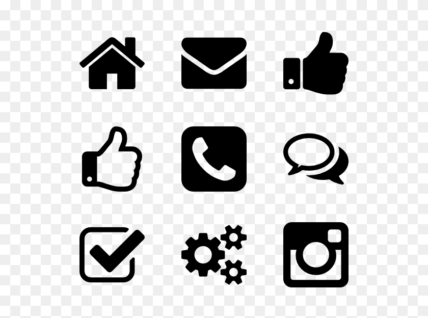 Free Icons Designed Font Awesome Icons PNG Stunning Free