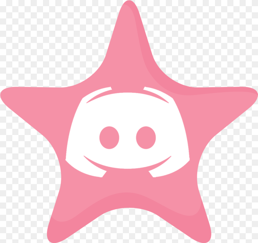 All The Beautiful Liars Red Discord Logo, Star Symbol, Symbol, Animal ...