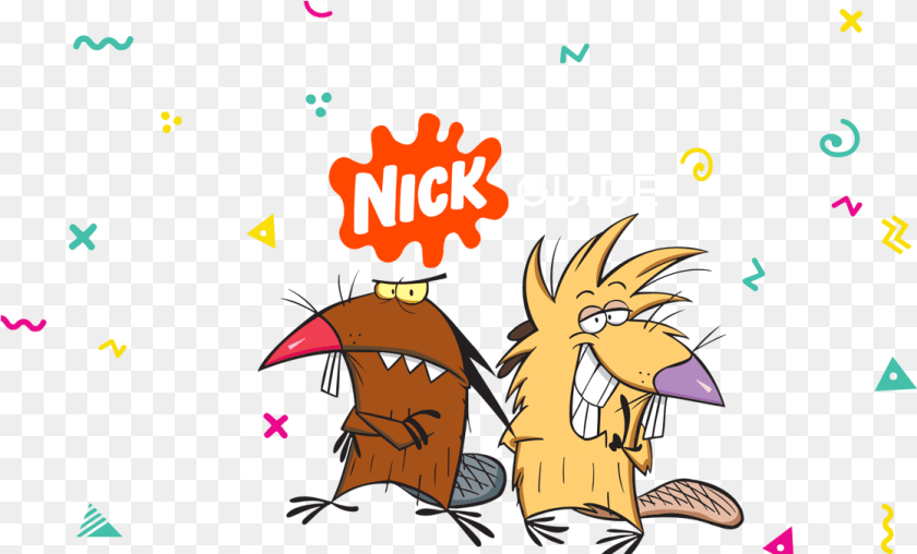 Angry Beavers, Book, Comics, Publication, Animal PNG - FlyClipart