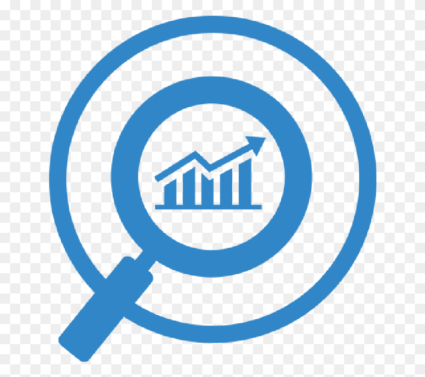 Business Analyst Icon Circle Symbol Text Label HD PNG Download 