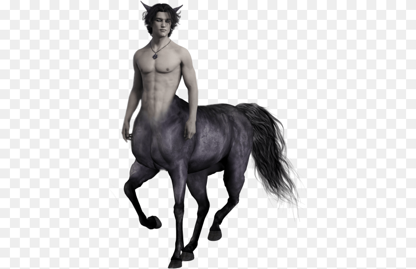 Centaur Dlpng, Person, Back, Body Part, Mammal PNG - FlyClipart