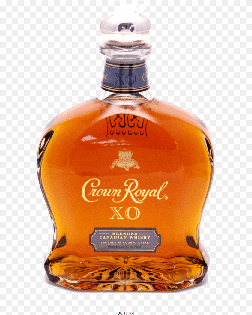 Crown Royal Xo Whisky 750ml, Alcohol, Beverage, Liquor, Bottle Clipart ...