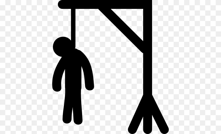 Death Clipart Dead Man, Silhouette, Person Transparent PNG - FlyClipart