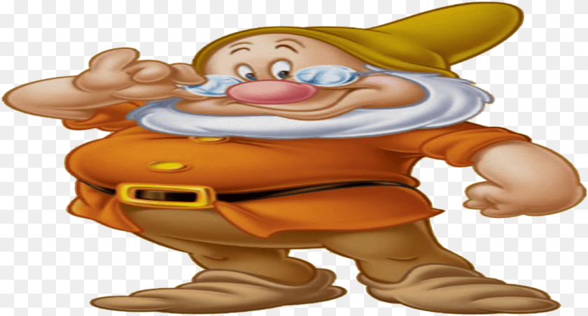 Dopey Drawing Dwarf Male Doc Seven Dwarfs, Baby, Person PNG - FlyClipart