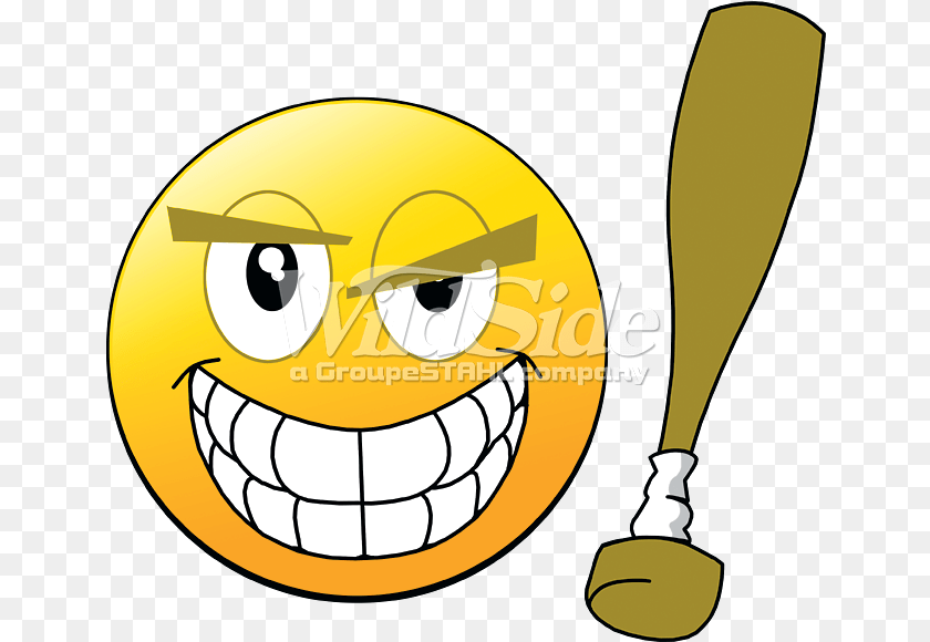 Emoji Baseball Bat Emoji With Baseball Bat, Person, People, Sport ...