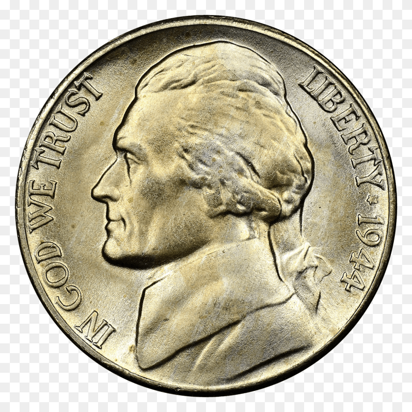 Five Cents Coin Money Nickel HD PNG Download Stunning Free