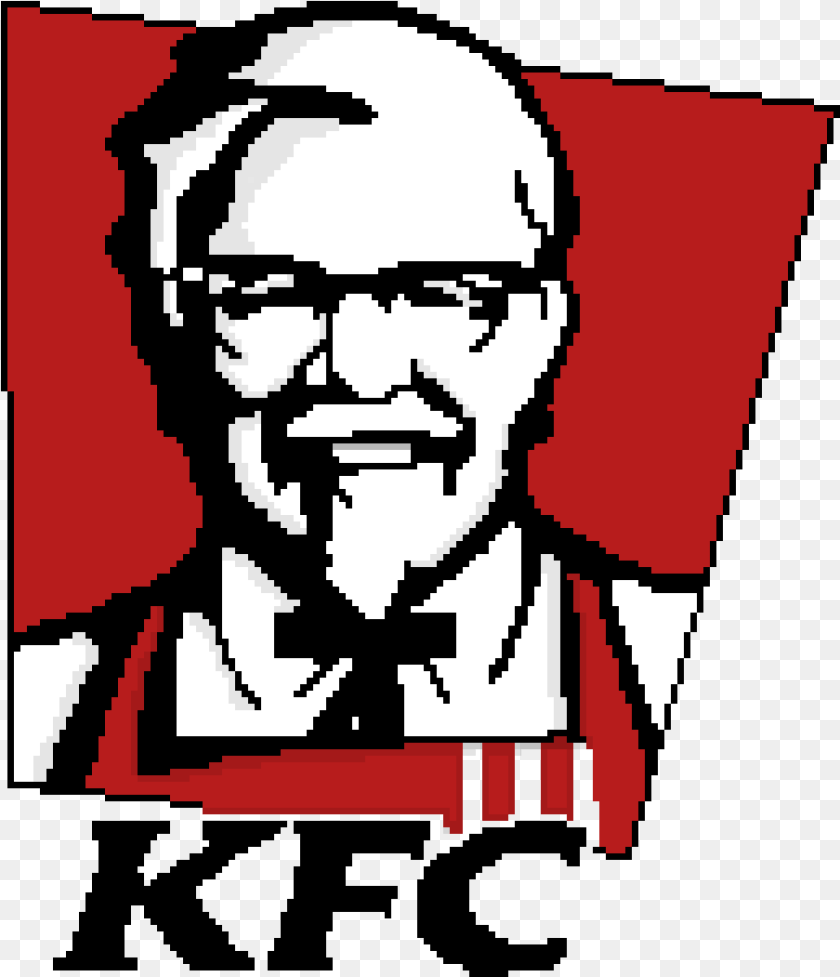 Founder Of Kfc, Logo, Photography, Person, Portrait Sticker PNG ...