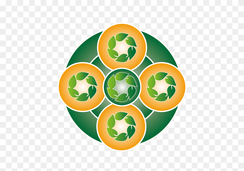 Magic Circle Magic Circle, Recycling Symbol, Symbol, Green, Leaf PNG ...