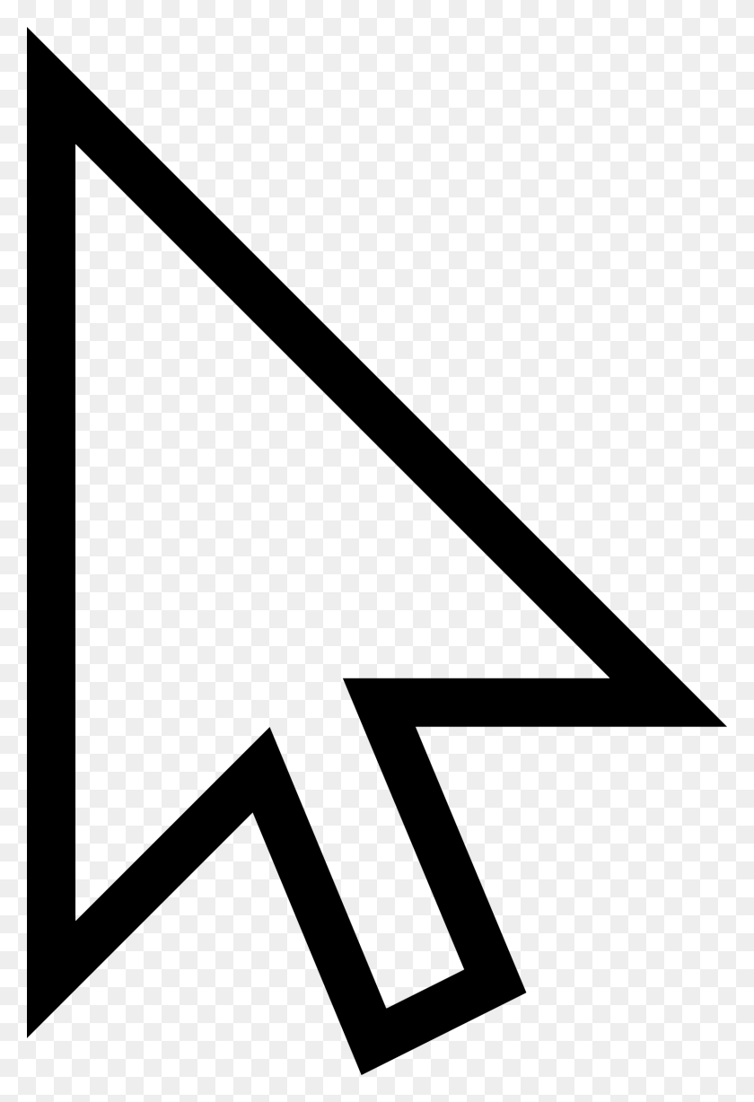 Mouse Click Mouse Pointer Transparent Logo Symbol Trademark HD PNG