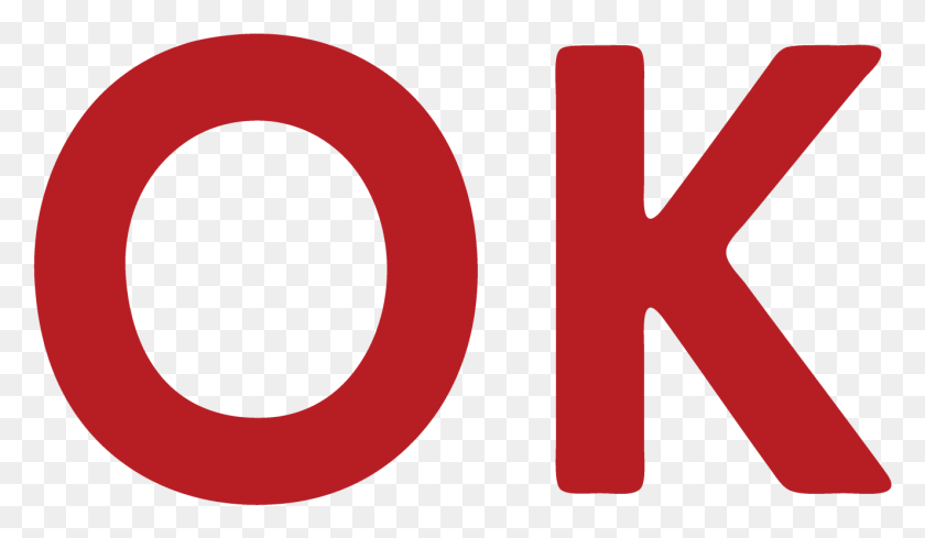 Ok Circle, Texto, Símbolo, Número Hd Png - FlyClipart