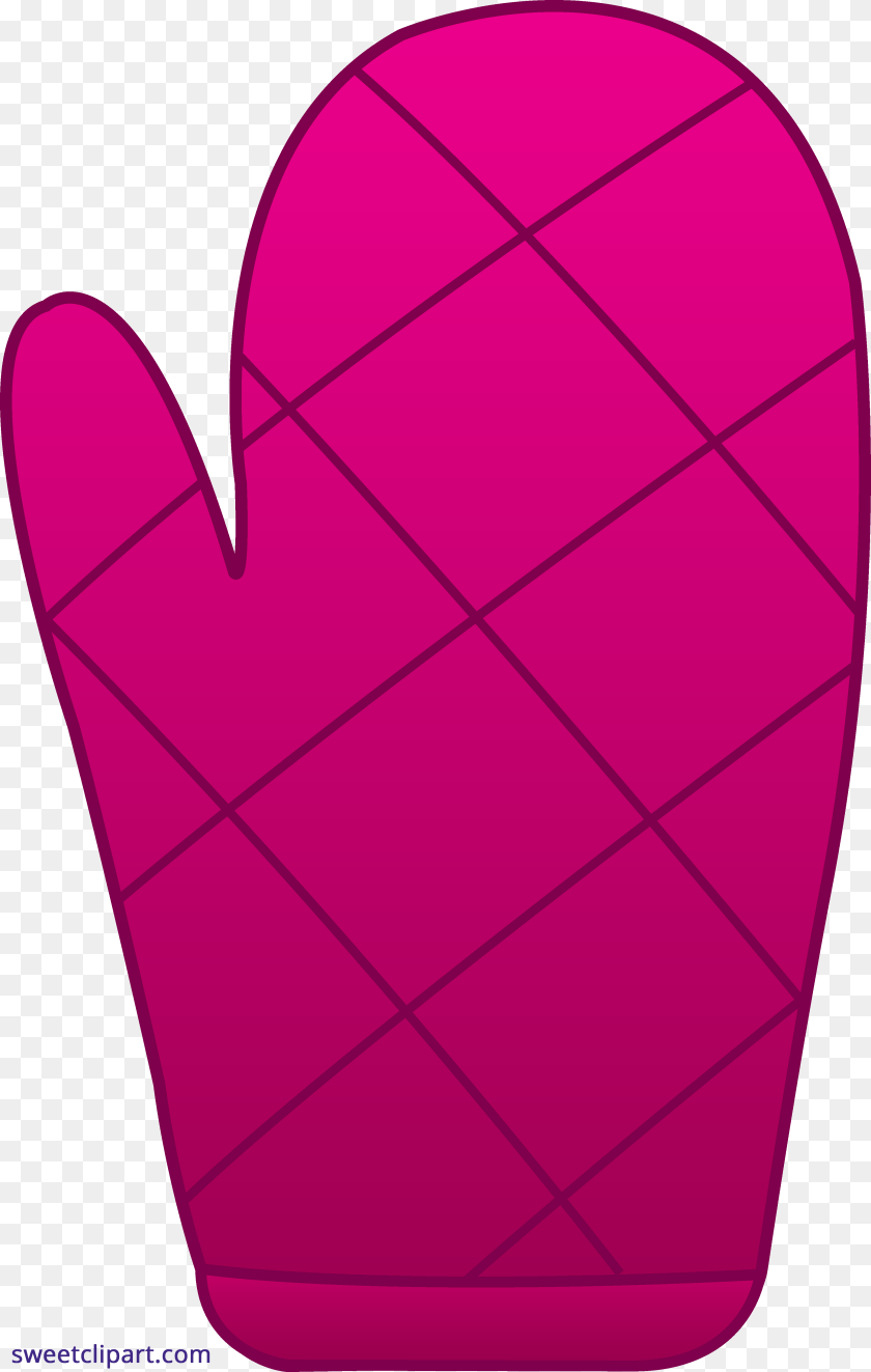 Oven Mitt Pink Clipart, Clothing, Glove, Cushion, Home Decor Sticker ...