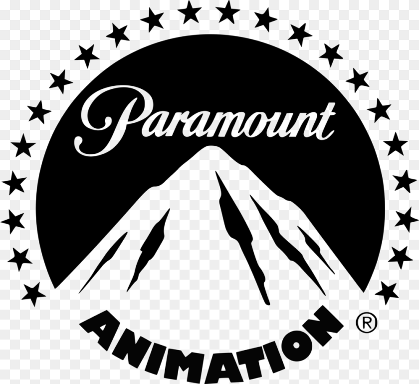 Paramount Animation Paramount Animation Logo Transparent PNG - FlyClipart