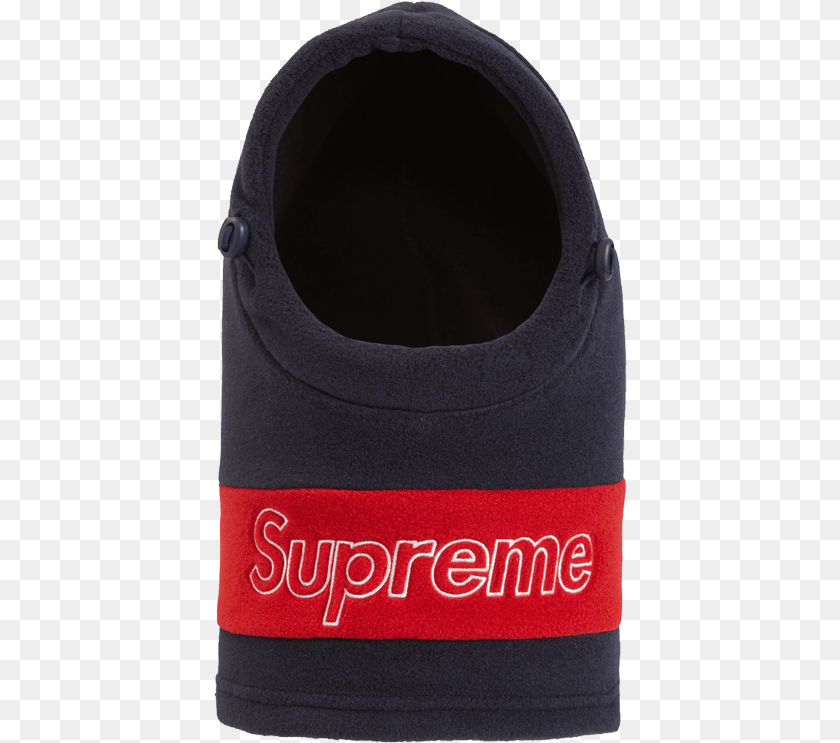 Supreme Balaclava Navy, Baseball Cap, Cap, Clothing, Fleece Sticker PNG ...