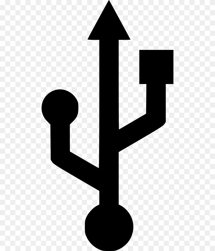 Usb Plug Extension Extension Icon, Cross, Symbol, Electronics, Hardware ...