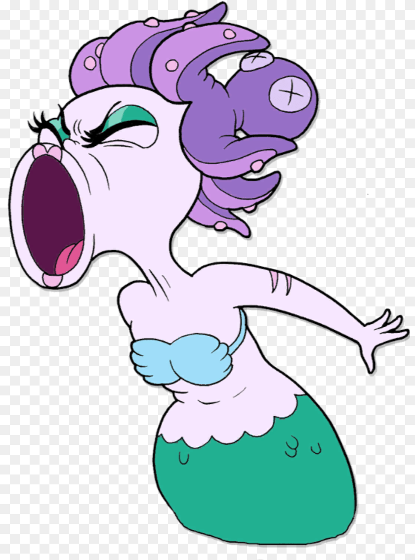 Video Game Cuphead Cala Maria, Cartoon, Book, Comics, Publication ...